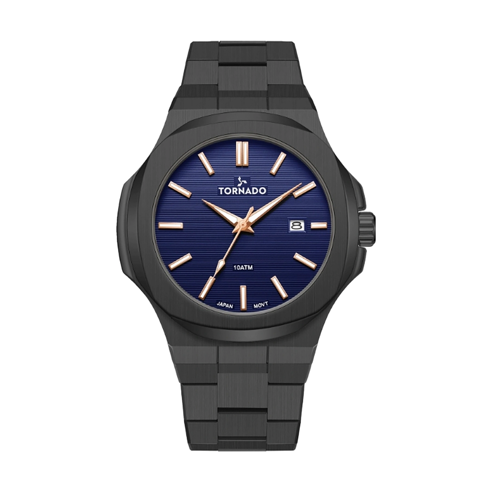 Buy Aurora Eon Analog Watch Blue - T21001-XBXNK, Shop Branded Watches ...