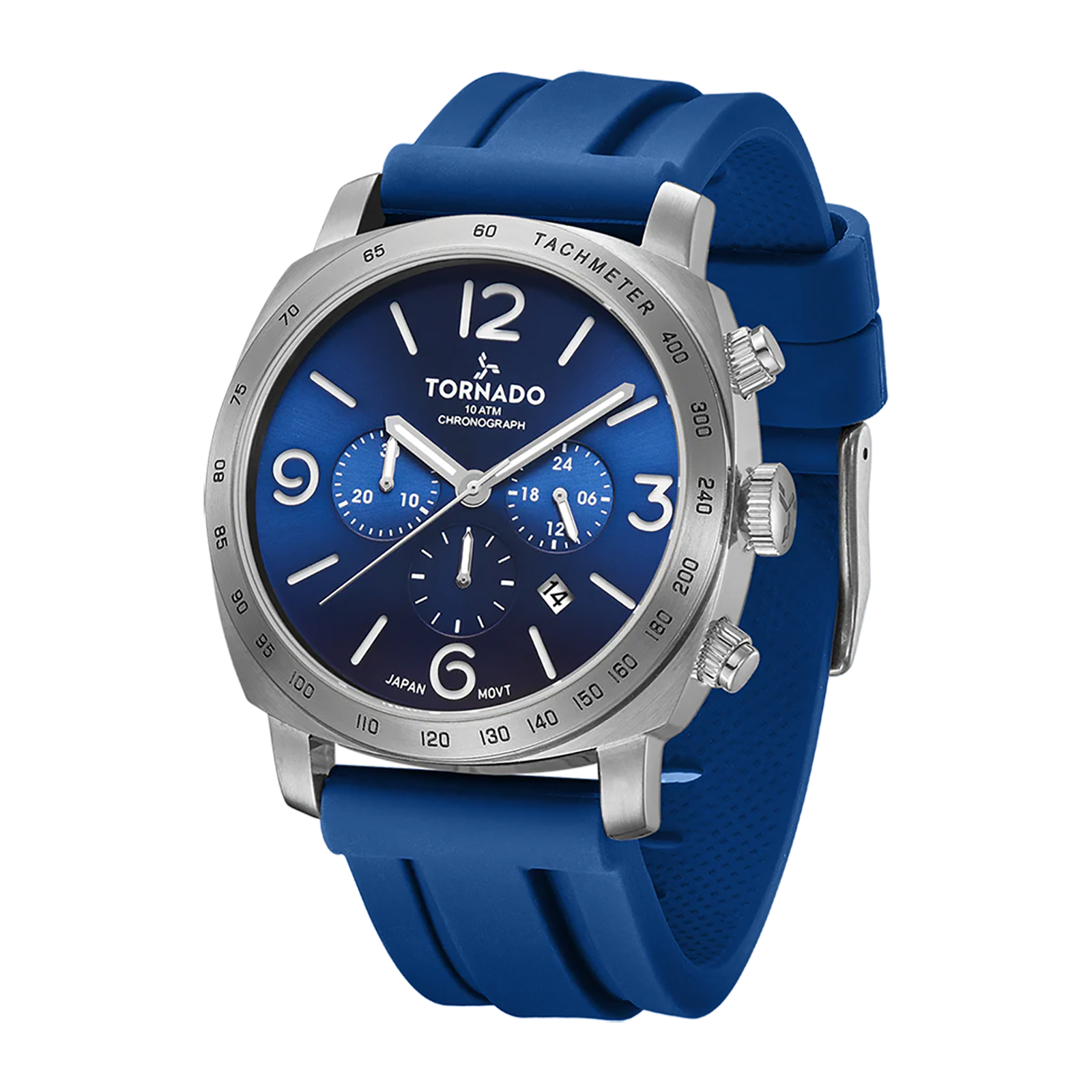 Buy Lumina Chronosphere Chronograph Watch Blue - T9102-SSNN, Shop ...